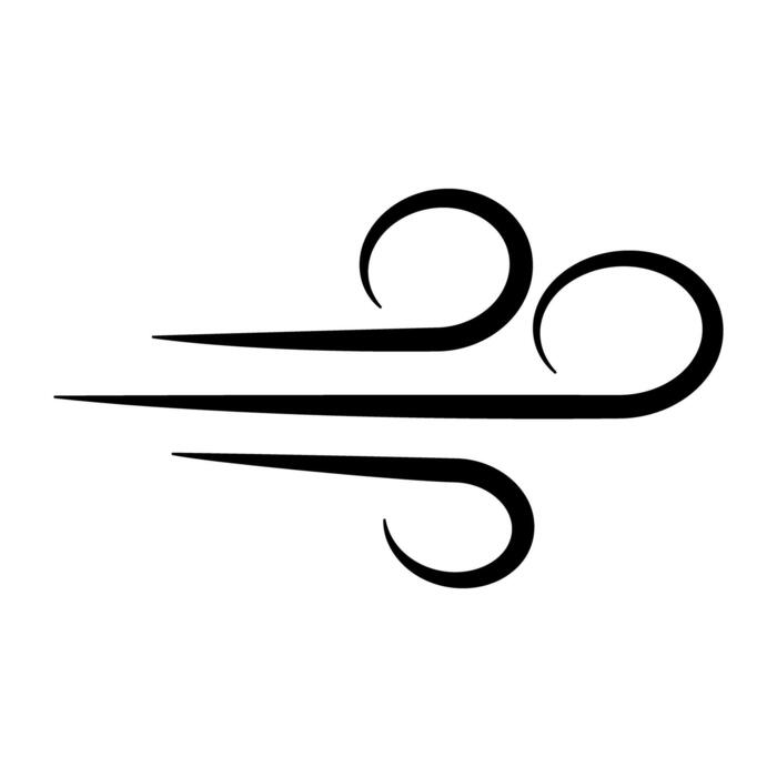 Wind Icon Vector Art, Icons, and Graphics for Free Download