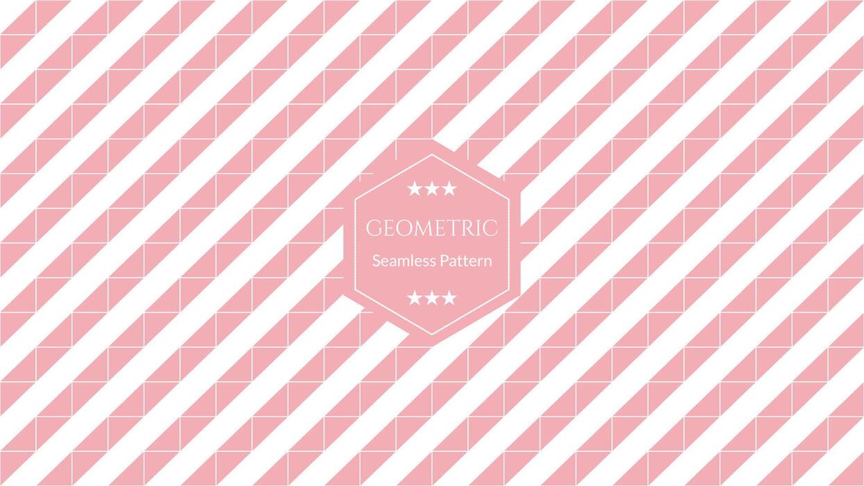 Small Geometric Seamless Pattern Vector Art, Icons, and Graphics for ...