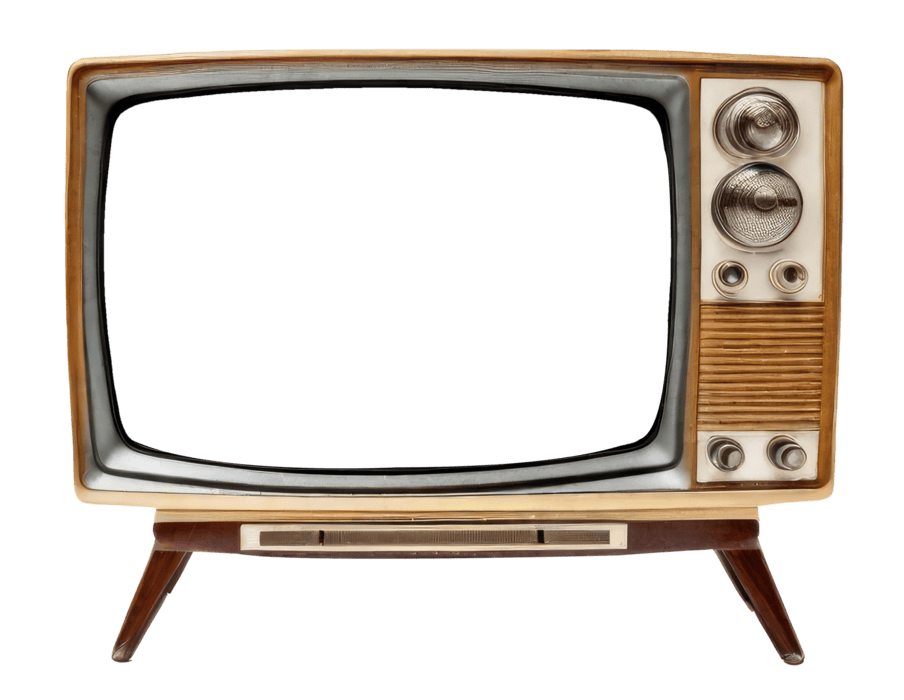 Old Tv Screen PNGs for Free Download