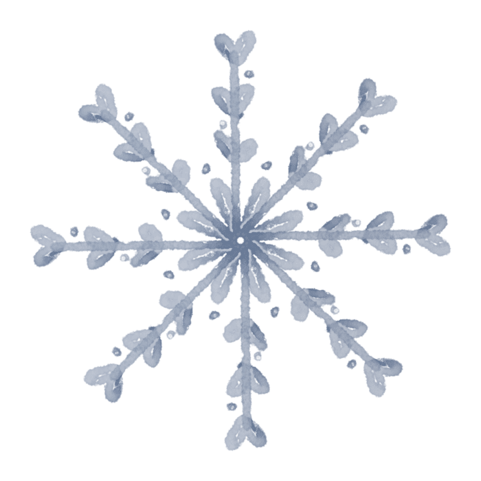 Flocon De Neige PNG pour téléchargement gratuit