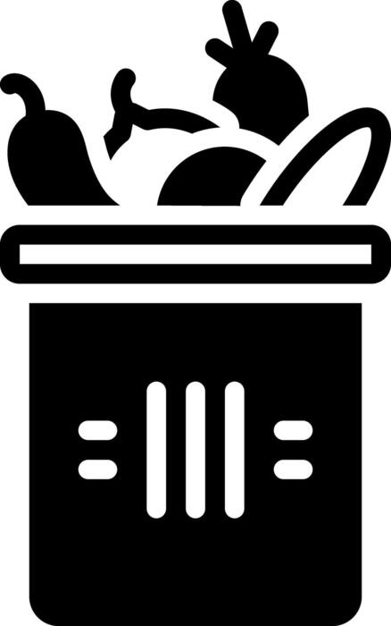 Food Storage Icon Vector Art, Icons, and Graphics for Free Download