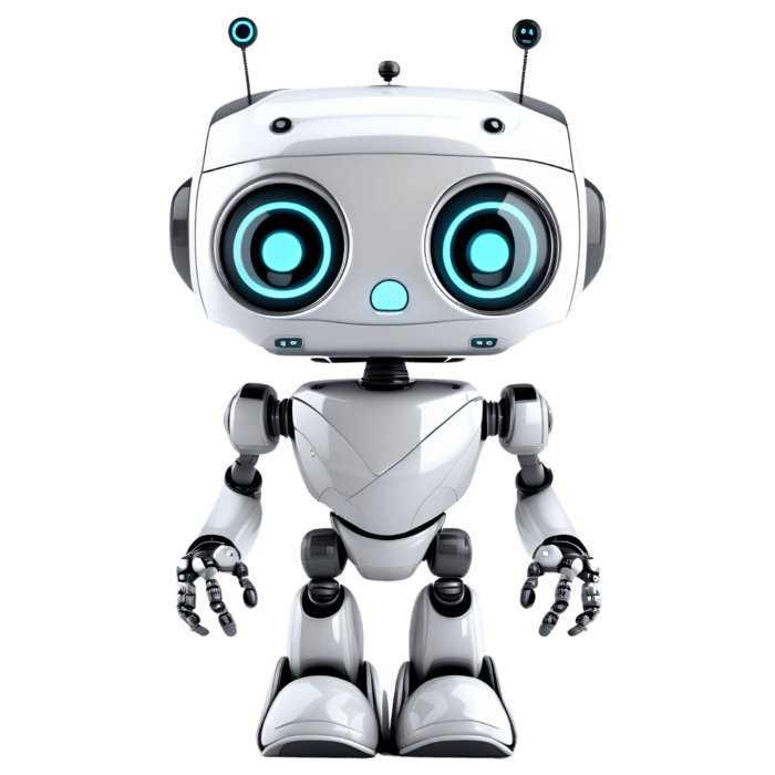 Ai Robot PNGs for Free Download