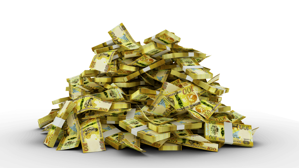 Pile Of Money PNGs for Free Download