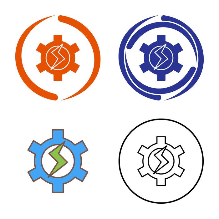 Multi Service Logo Vector Art, Icons, and Graphics for Free Download