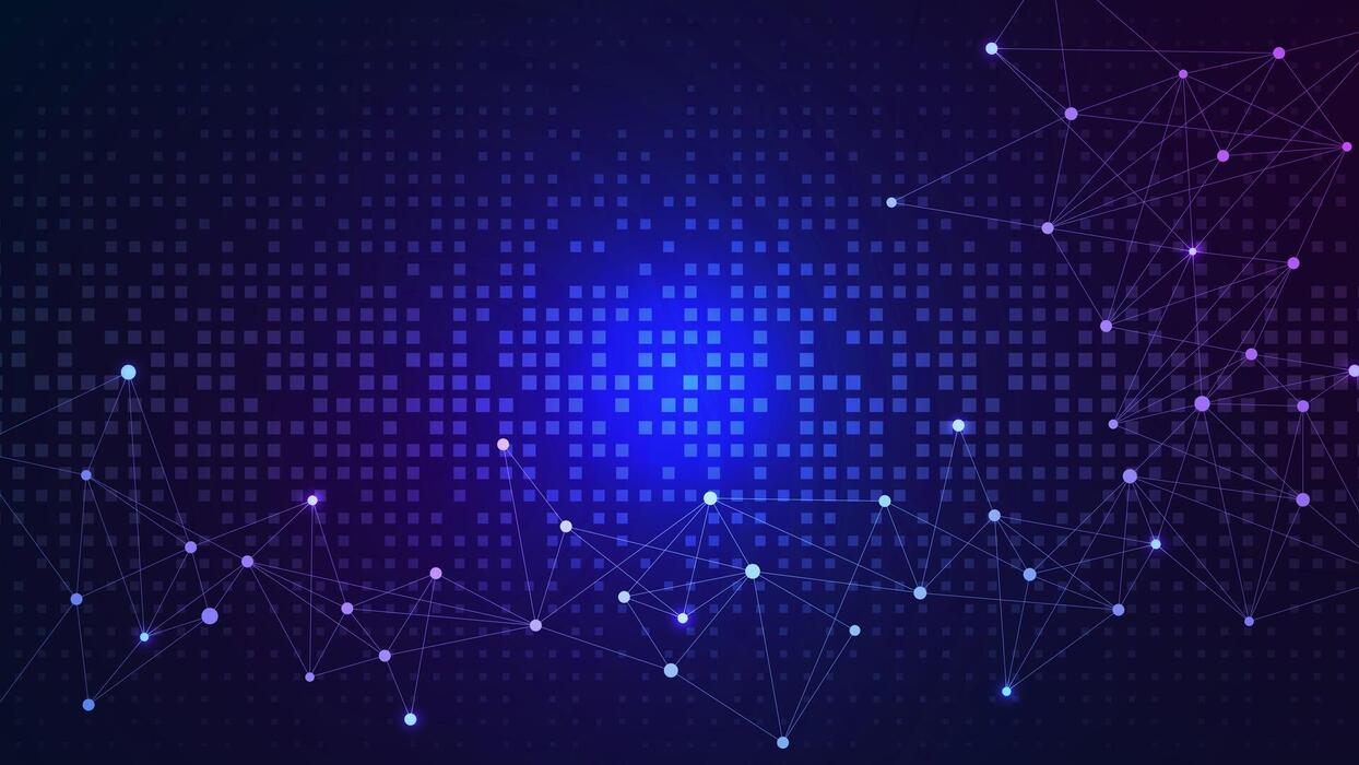 Connected Dots Background Vector Art Icons And Graphics For Free Download