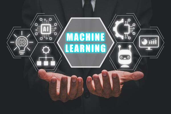 Machine Learning Stock Photos, Images and Backgrounds for Free Download