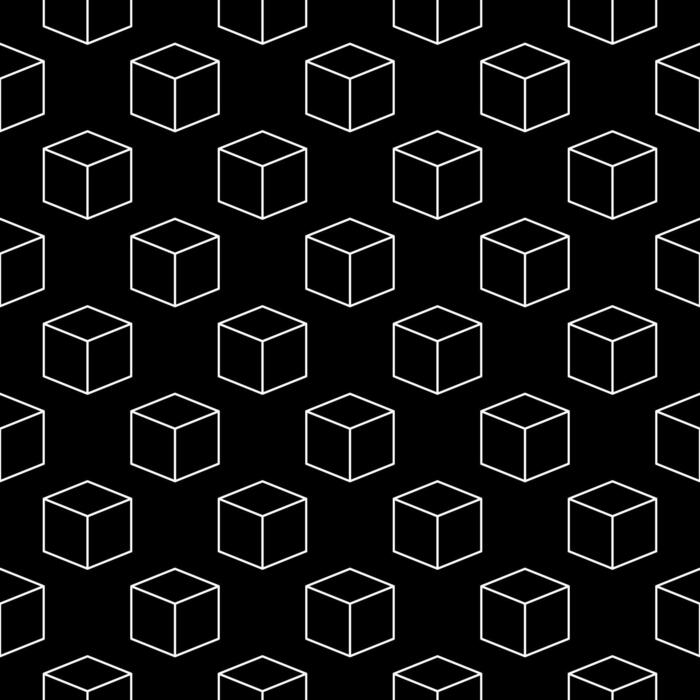 Cube Pattern Vector Art, Icons, and Graphics for Free Download