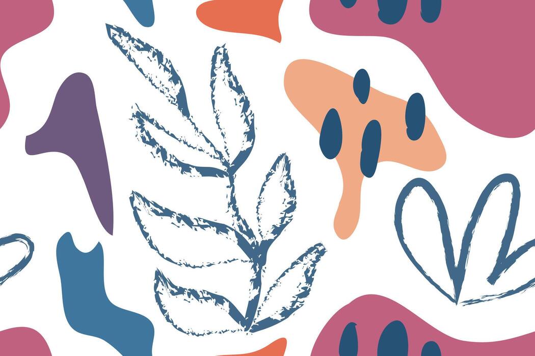 Abstract Organic Pattern Vector Art Icons And Graphics For Free Download
