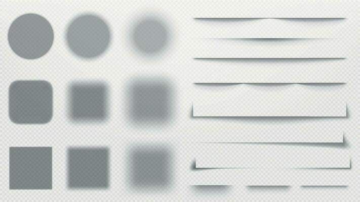 Shadow Set Vector Art, Icons, and Graphics for Free Download Shadow Set Vector Art, Icons, and Graphics for Free Download