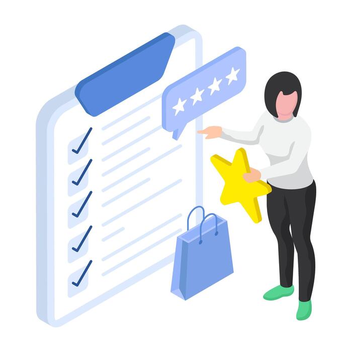Customer Satisfaction Survey Vector Art, Icons, and Graphics for Free ...