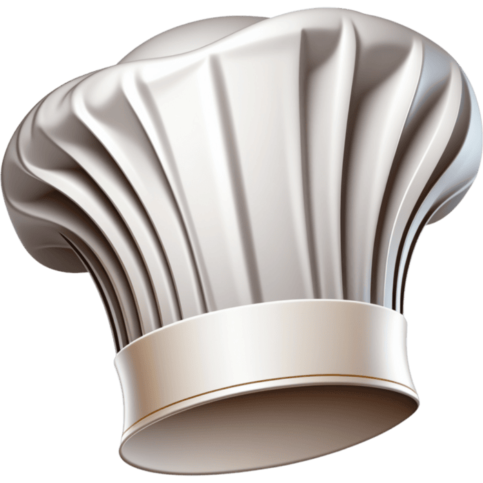 Chef Cap PNGs for Free Download