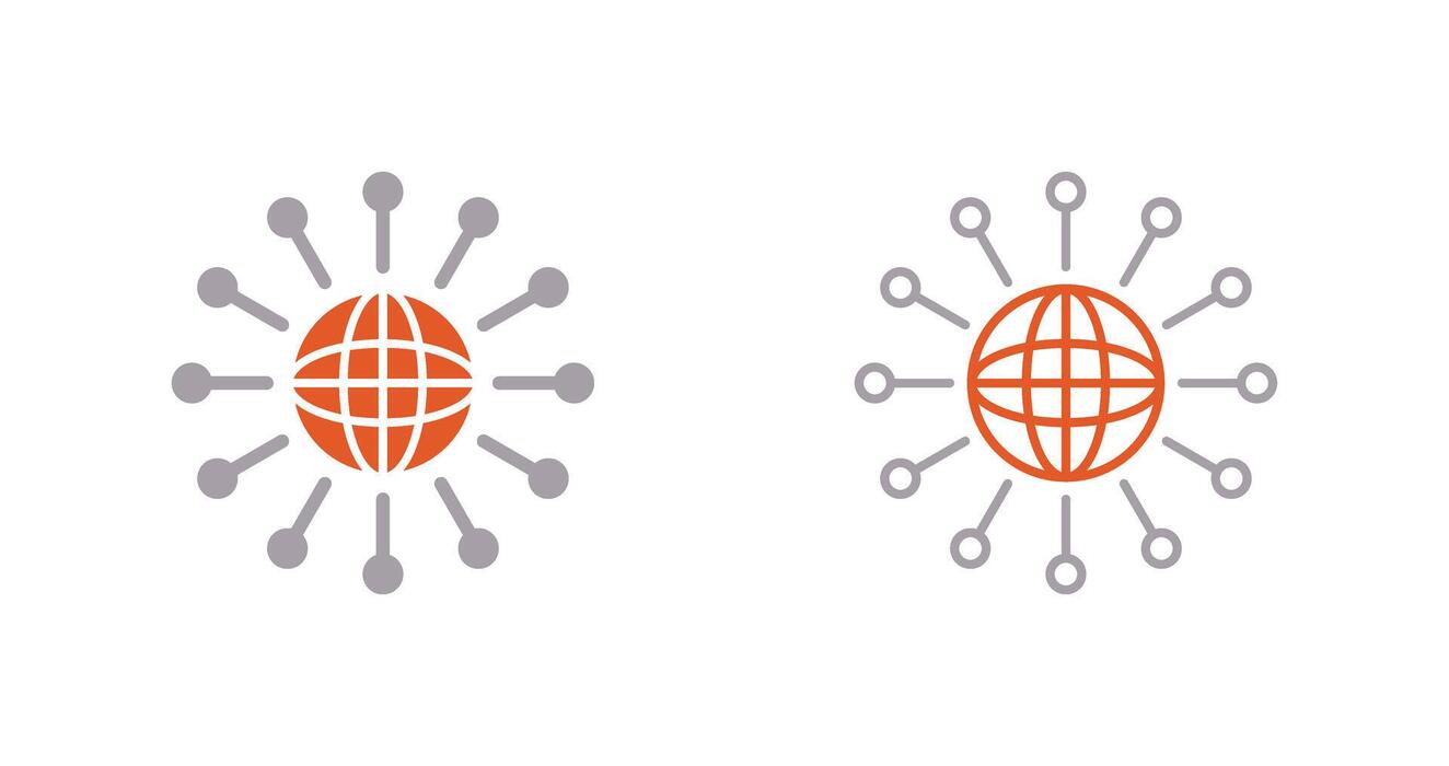 Network Logo Vector Art, Icons, and Graphics for Free Download