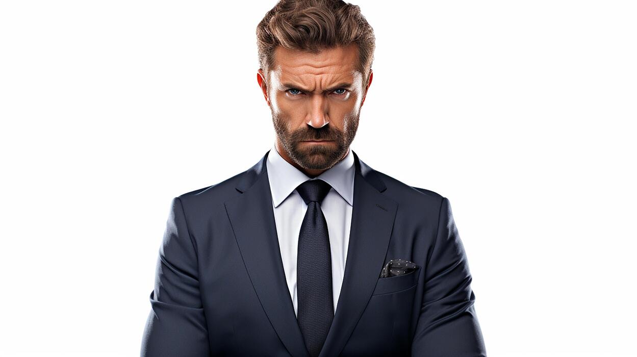 Angry Businessman Stock Photos, Images and Backgrounds for Free Download