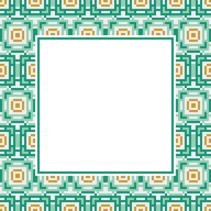 Square Border Pattern Vector Art, Icons, and Graphics for Free Download