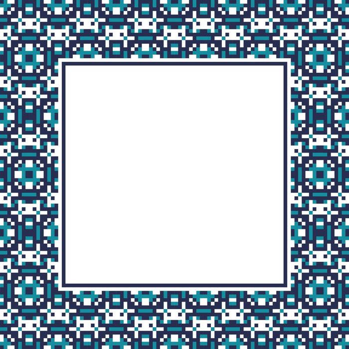 Square Border Pattern Vector Art, Icons, and Graphics for Free Download