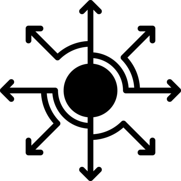 Influence Symbol Vector Art, Icons, and Graphics for Free Download