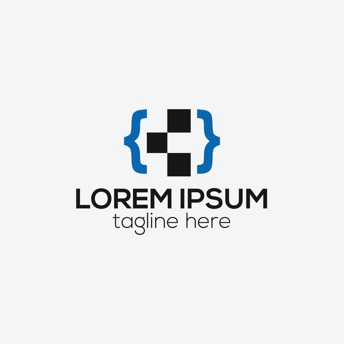 Coding Logo Vector Art, Icons, and Graphics for Free Download