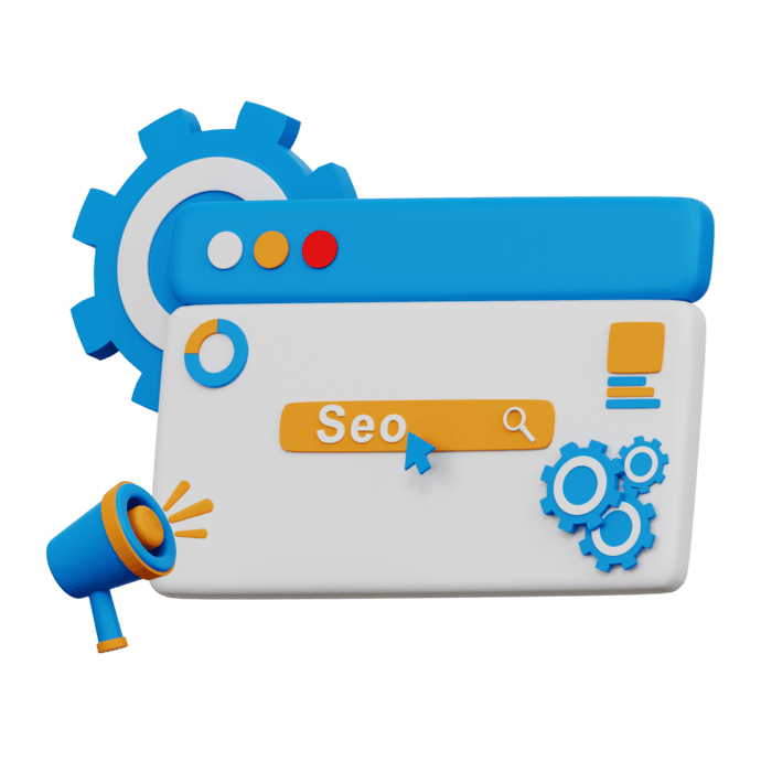 SEO Icon PNGs for Free Download
