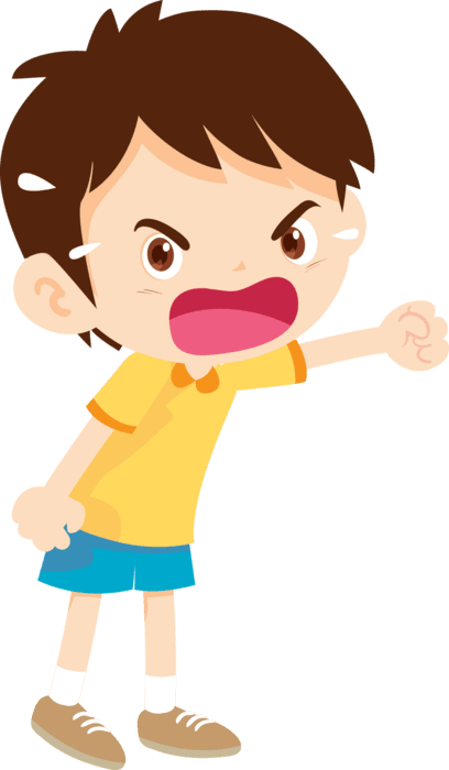 Angry Boy PNGs for Free Download