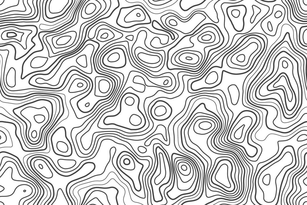 Topographic Pattern Vector Art, Icons, and Graphics for Free Download