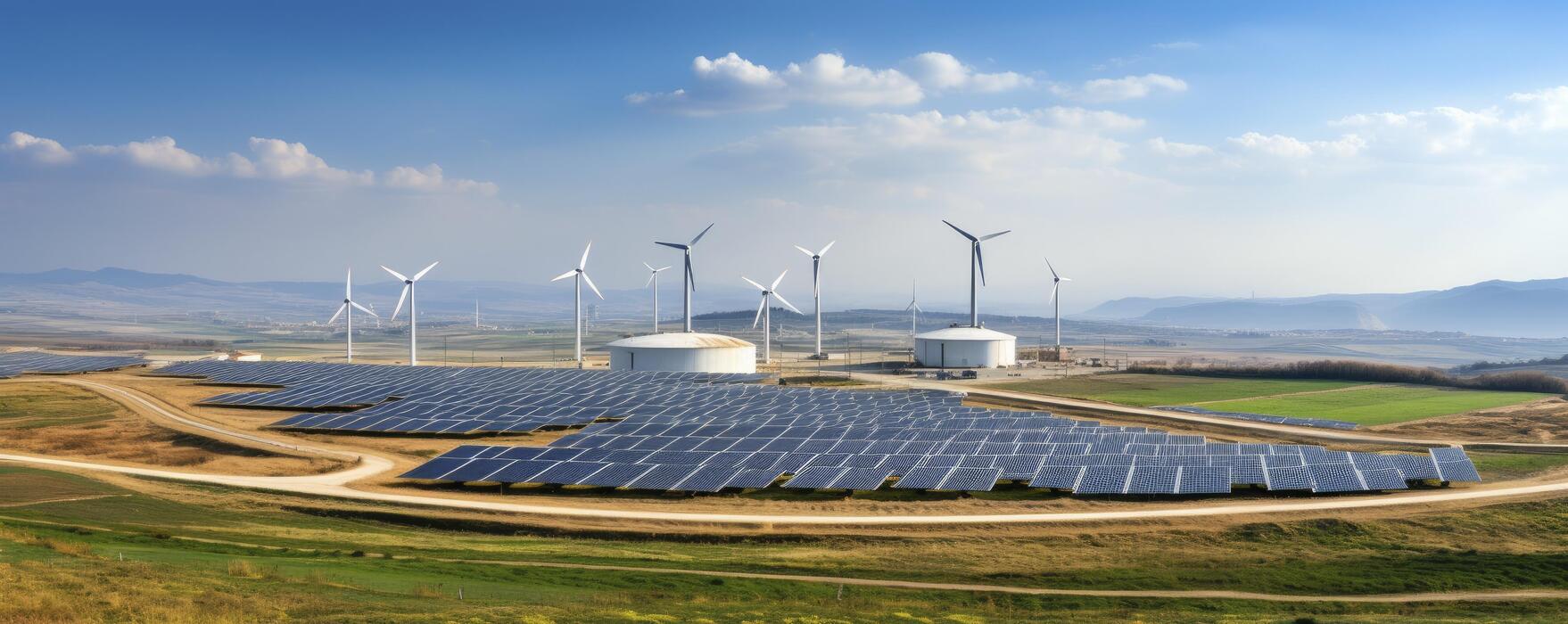 Renewable Energy Stock Photos, Images and Backgrounds for Free Download