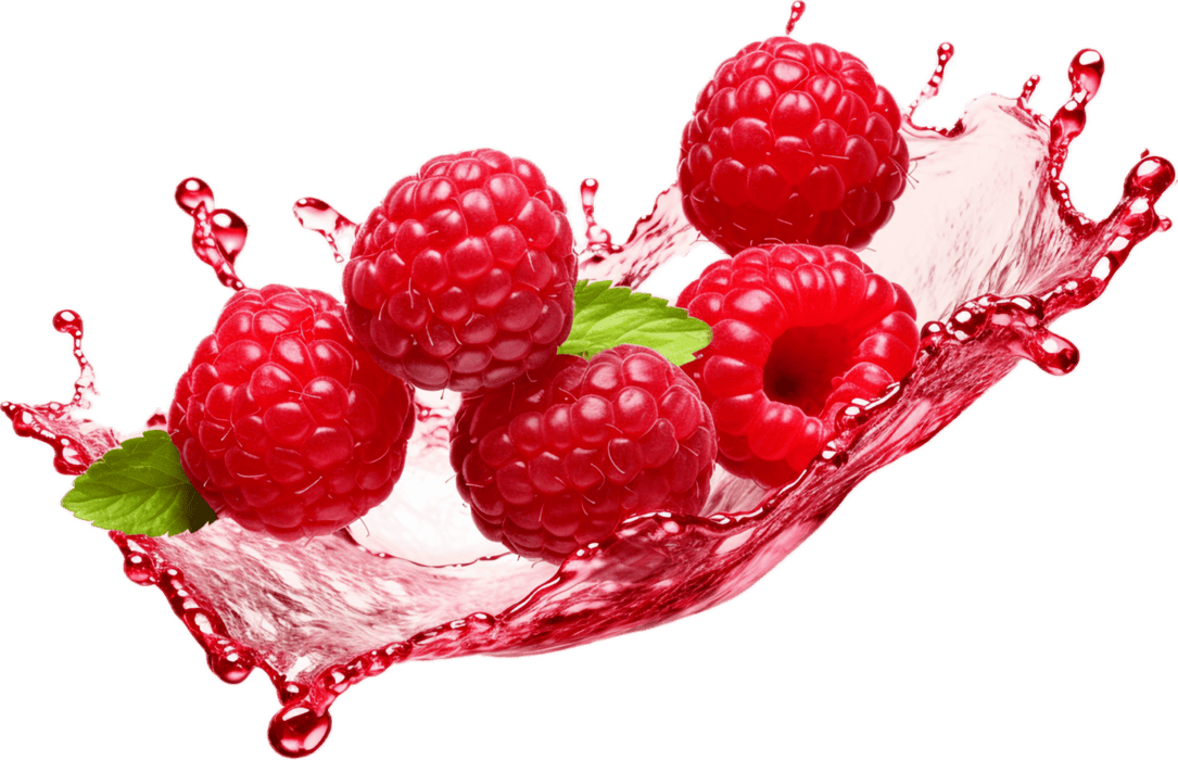 Raspberry PNGs for Free Download