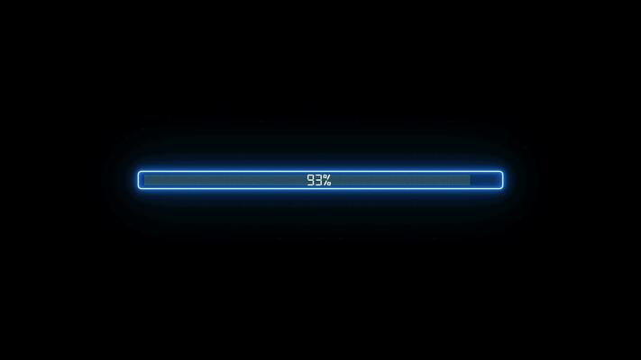 Progress Bar Timer Stock Video Footage For Free Download