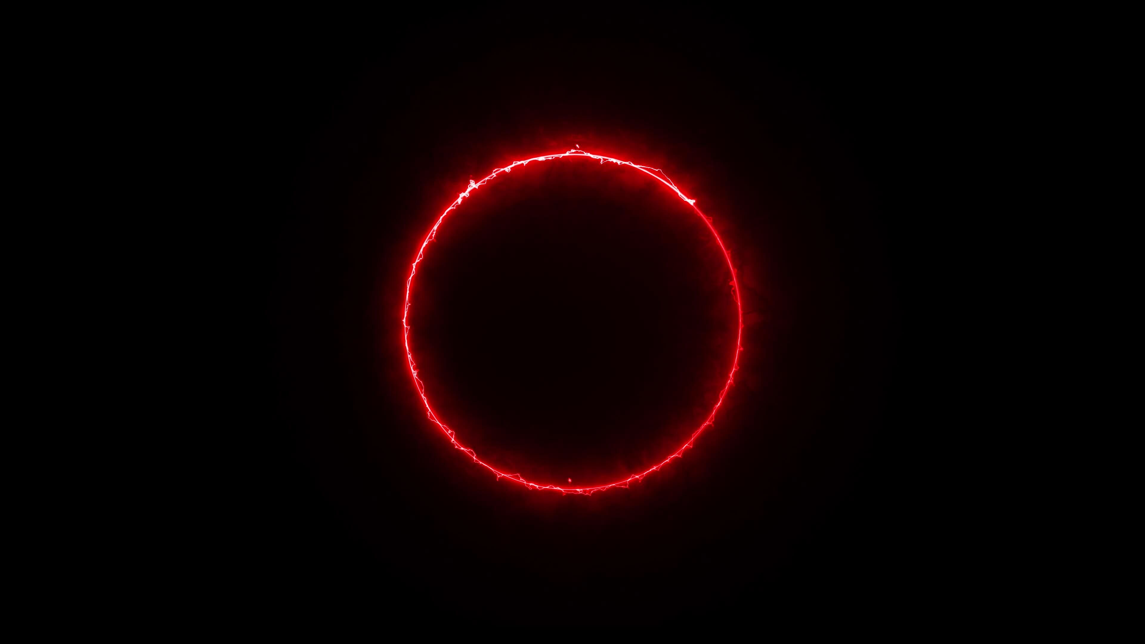 Saber Neon Circle Loop Circle Loading Bar Loop Animation 34636917 Stock Video At Vecteezy