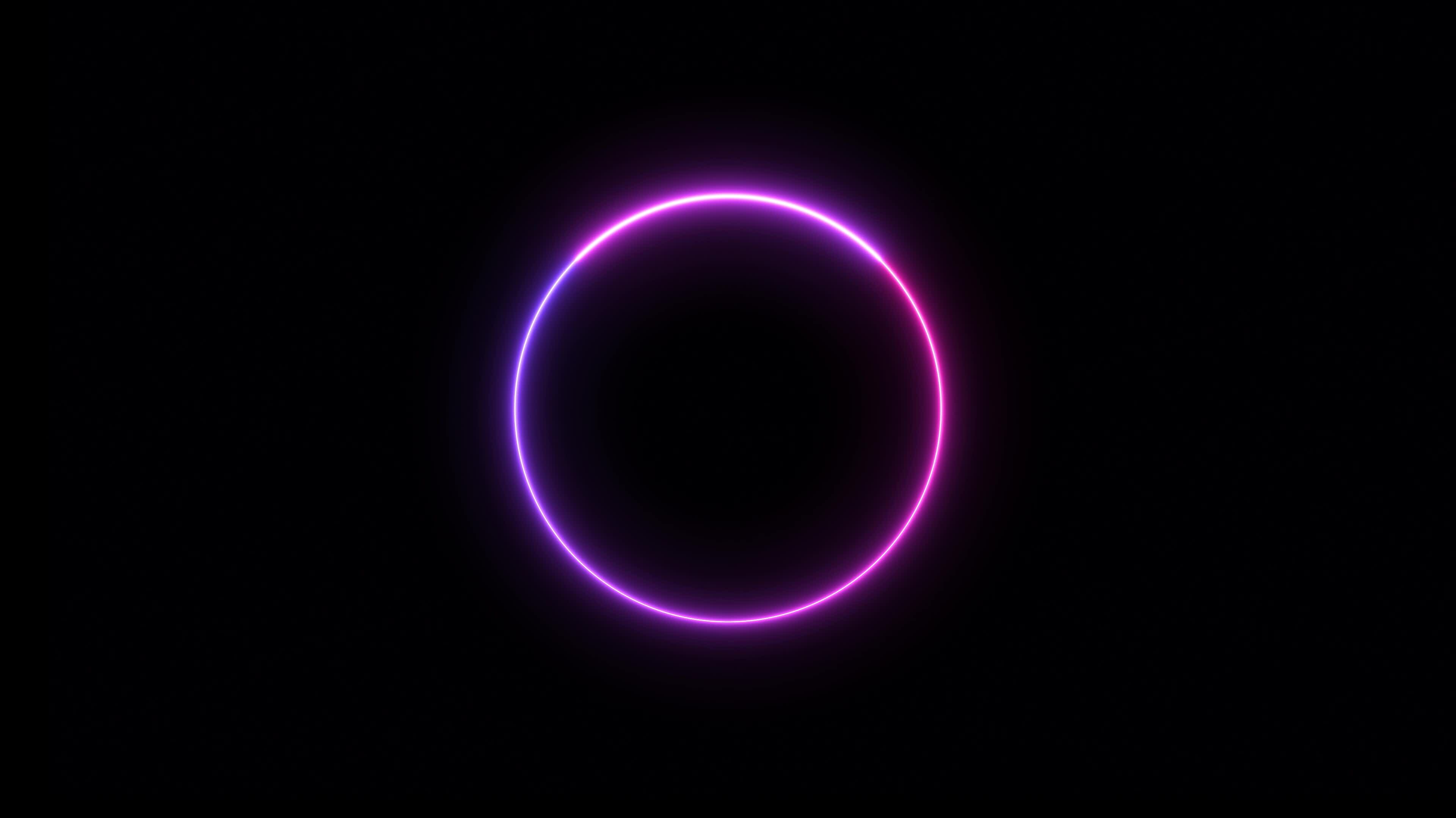 Saber Neon Circle Loop Circle Loading Bar Loop Animation 34636921 Stock Video At Vecteezy