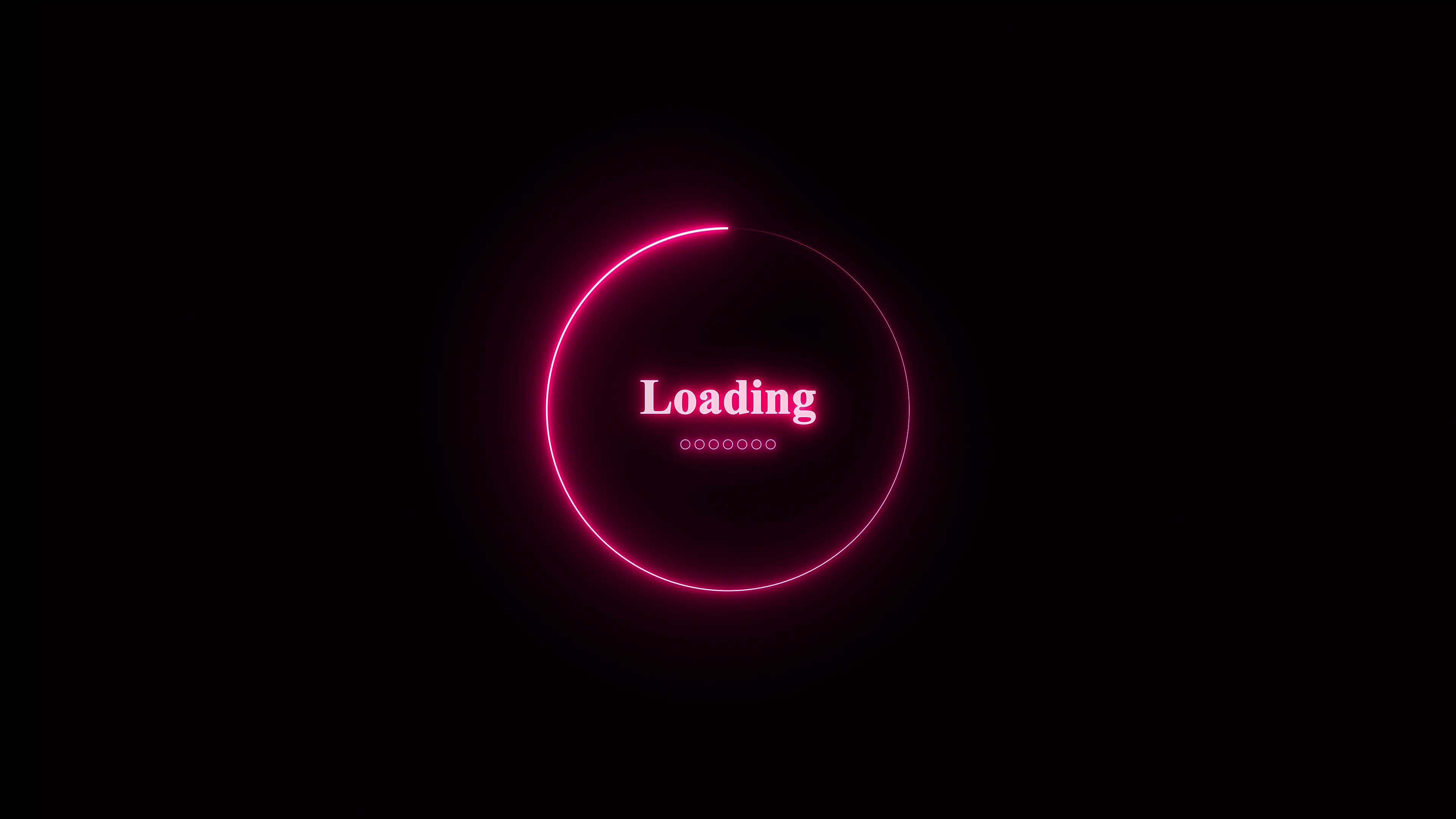 Circle loading bar 34638008 Stock Video at Vecteezy Circle loading bar 34638008 Stock Video at Vecteezy