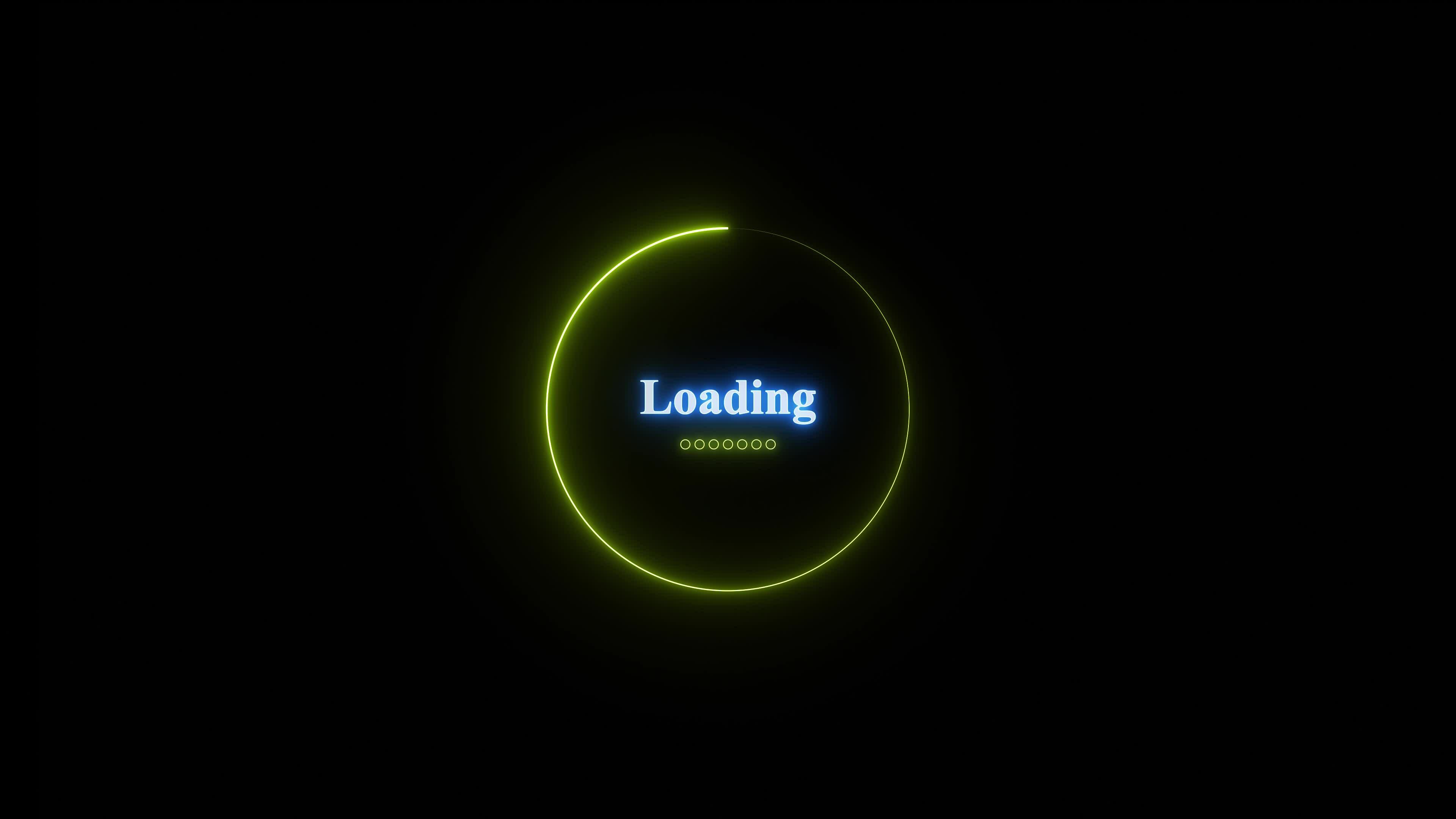 Circle loading bar 34639657 Stock Video at Vecteezy Circle loading bar 34639657 Stock Video at Vecteezy