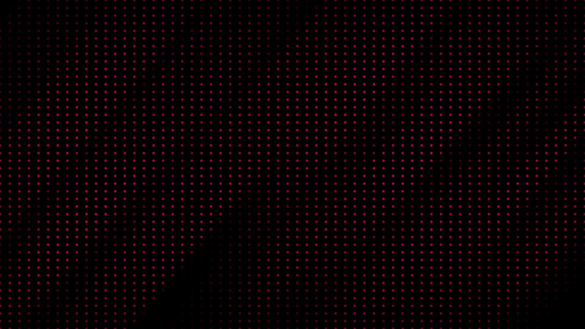 Abstract Dynamic Red Dots Background Motion Modern Animation