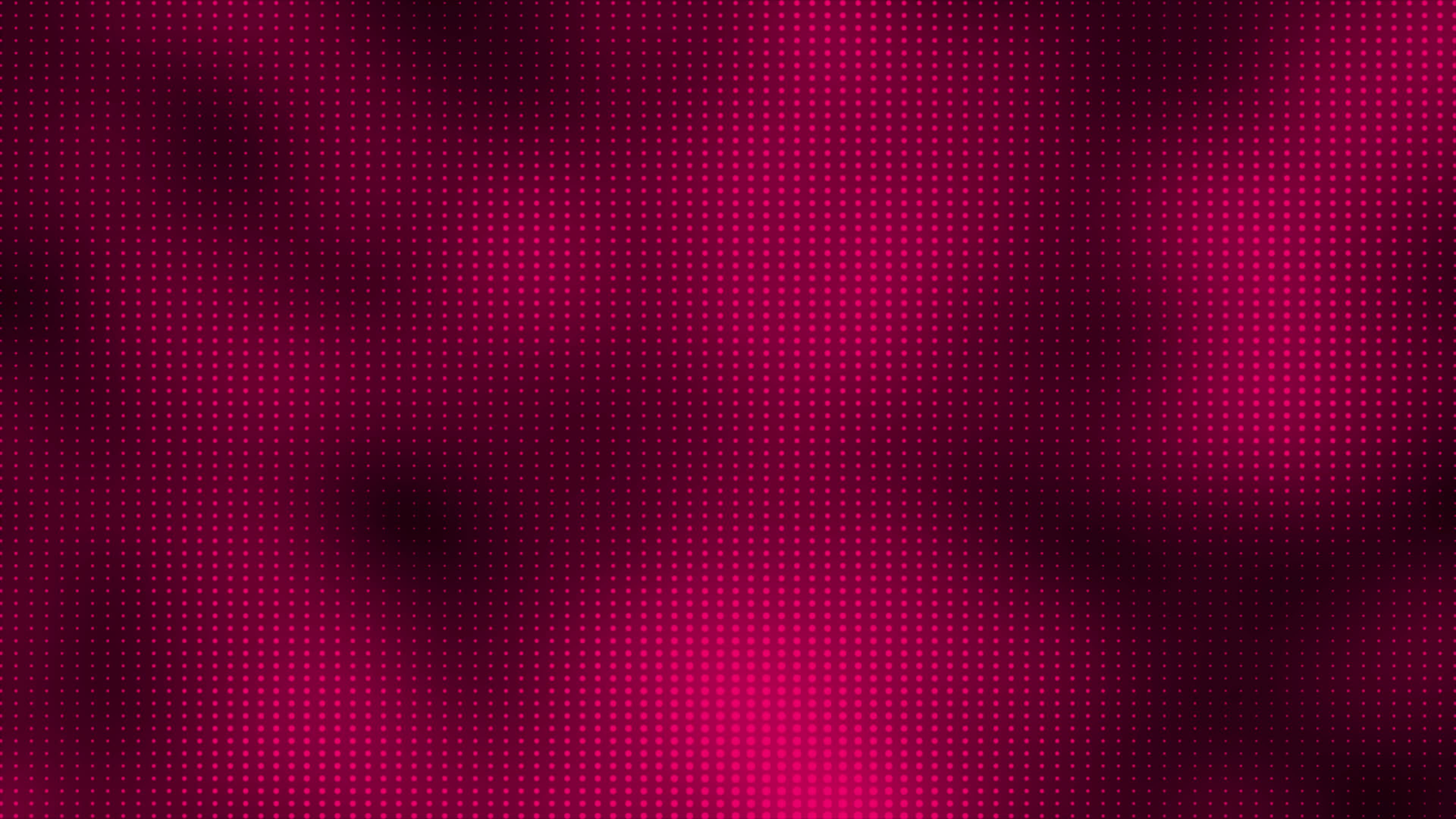 Abstract Technology Dark Background With Random Dots And Grid Data Hi Tech Futuristic