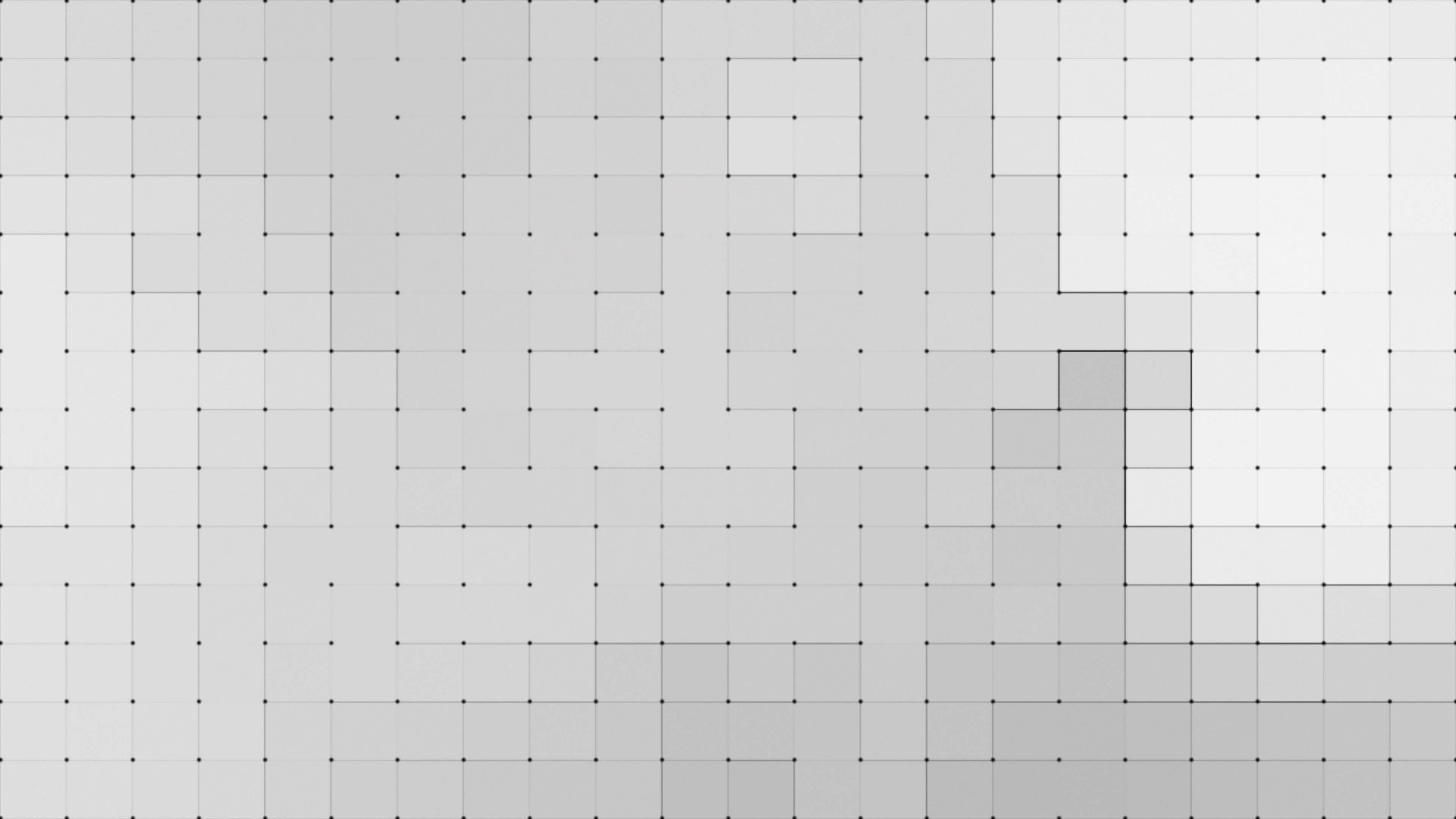 Simple and classy pixilated square box pattern with lines White and ...