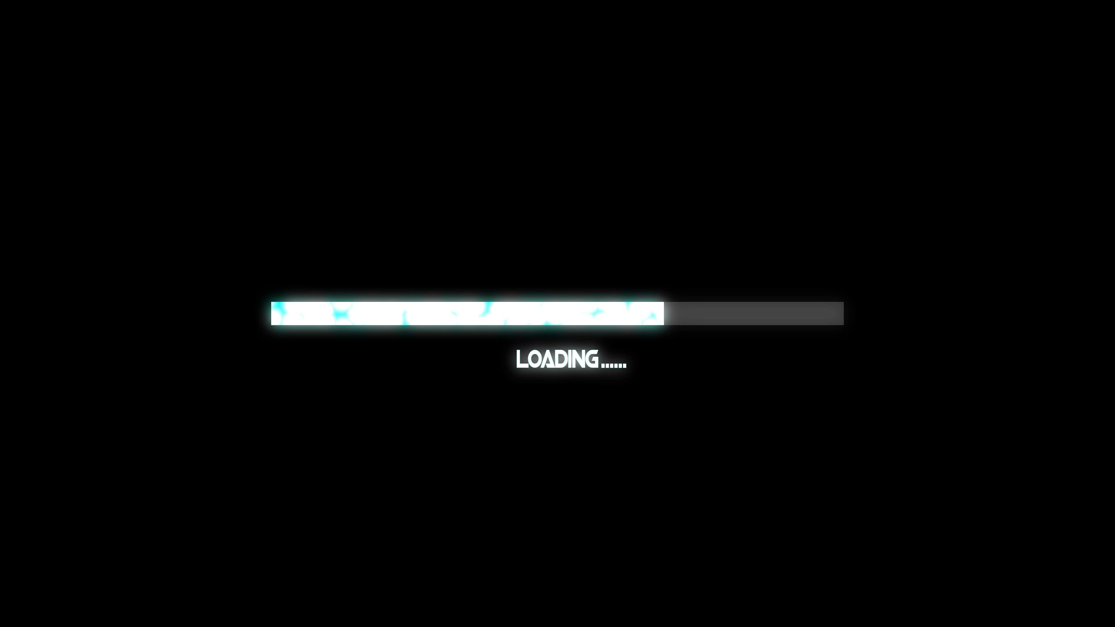 Loading Bar Downloading Bar Loading Screen Pixelated Progress Animation Loading Transfer 6622