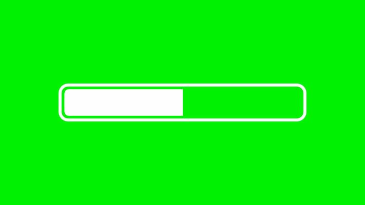 Loading Animation Green 25 Flat Loading Animations :: Behance