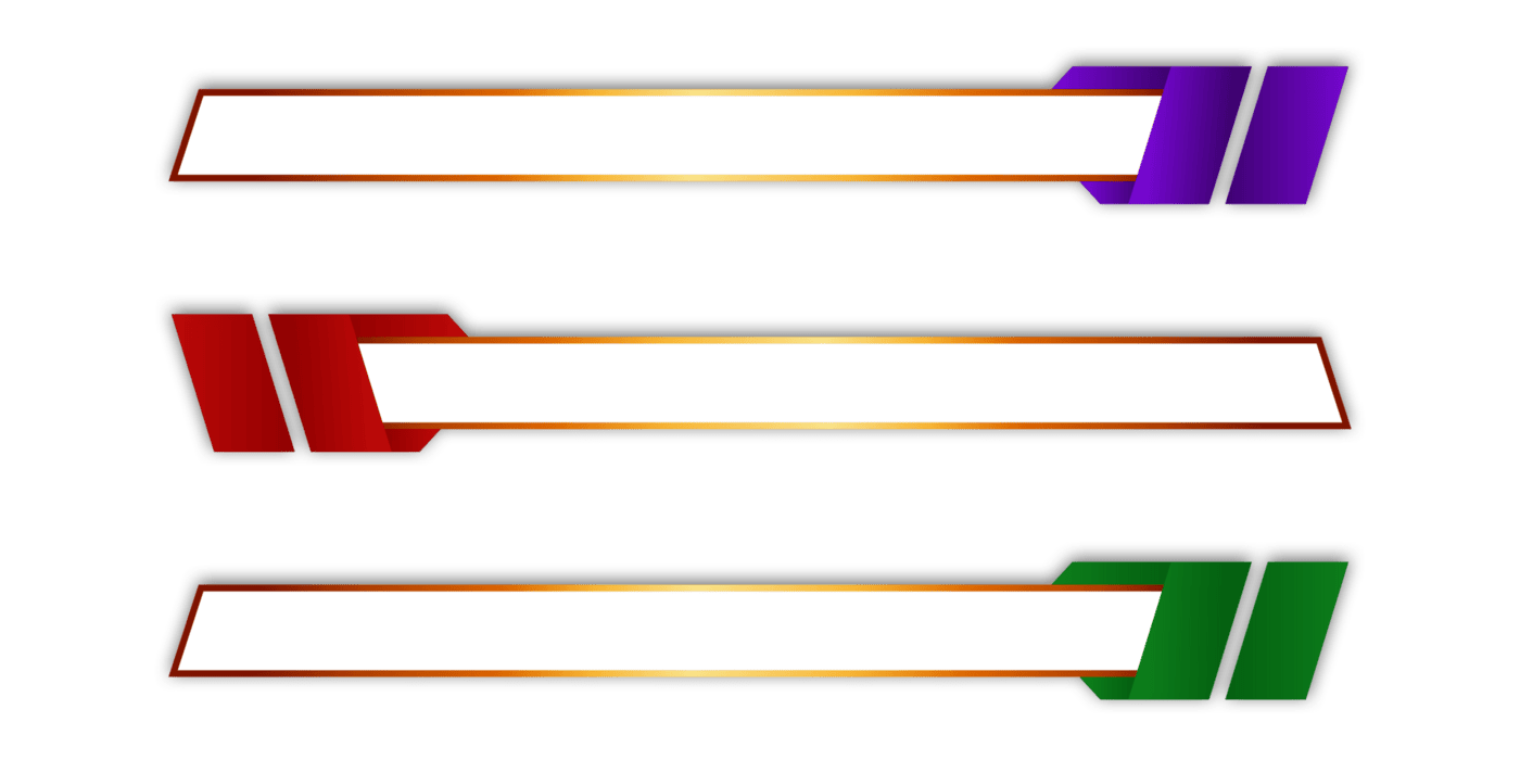 Text Bar PNGs for Free Download