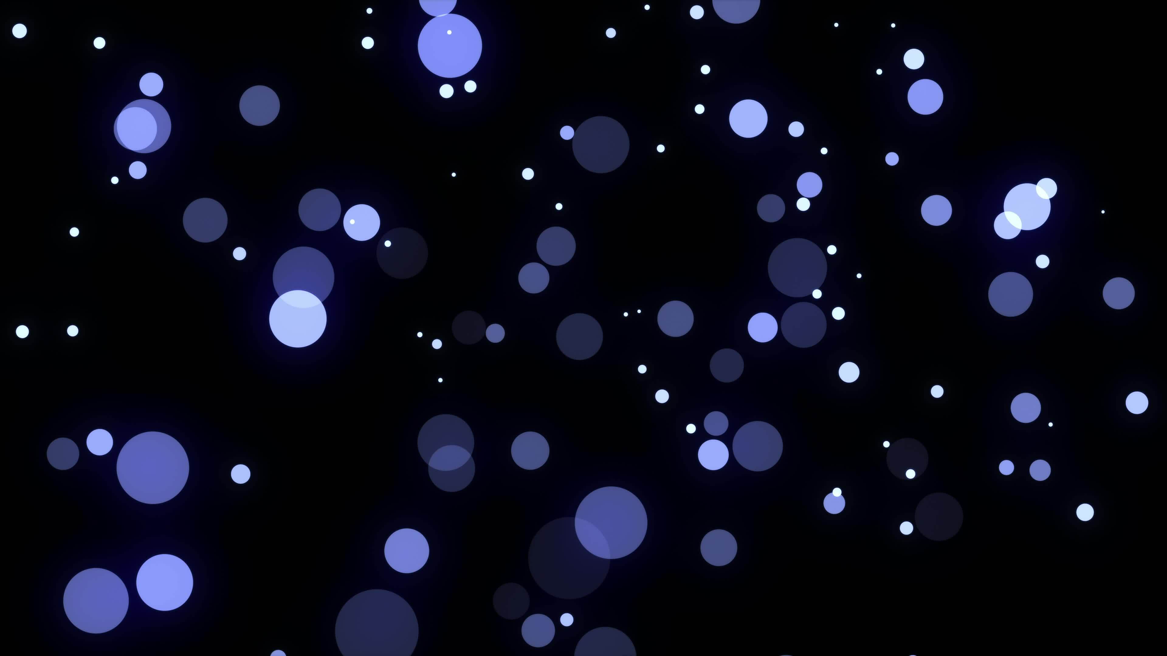 glowing blue particles video overlay particles in motion background video 34731116 Stock Video ...