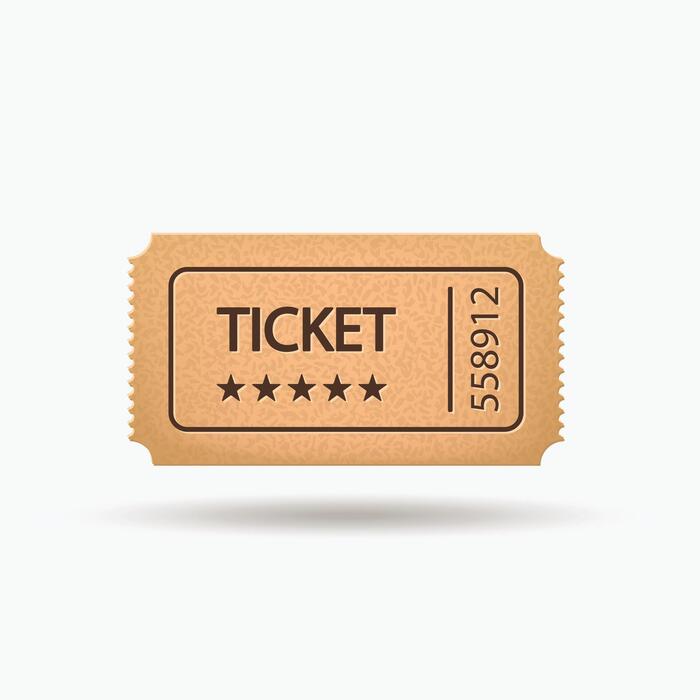 Raffle Draw Ticket Vector Art, Icons, and Graphics for Free Download