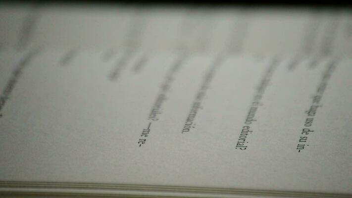 Book Pages Flipping Stock Video Footage for Free Download