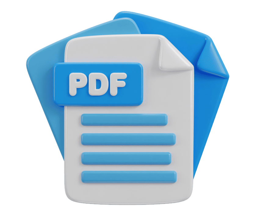 Pdf Icon PNGs for Free Download