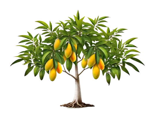 Mango Tree Png Pngs For Free Download