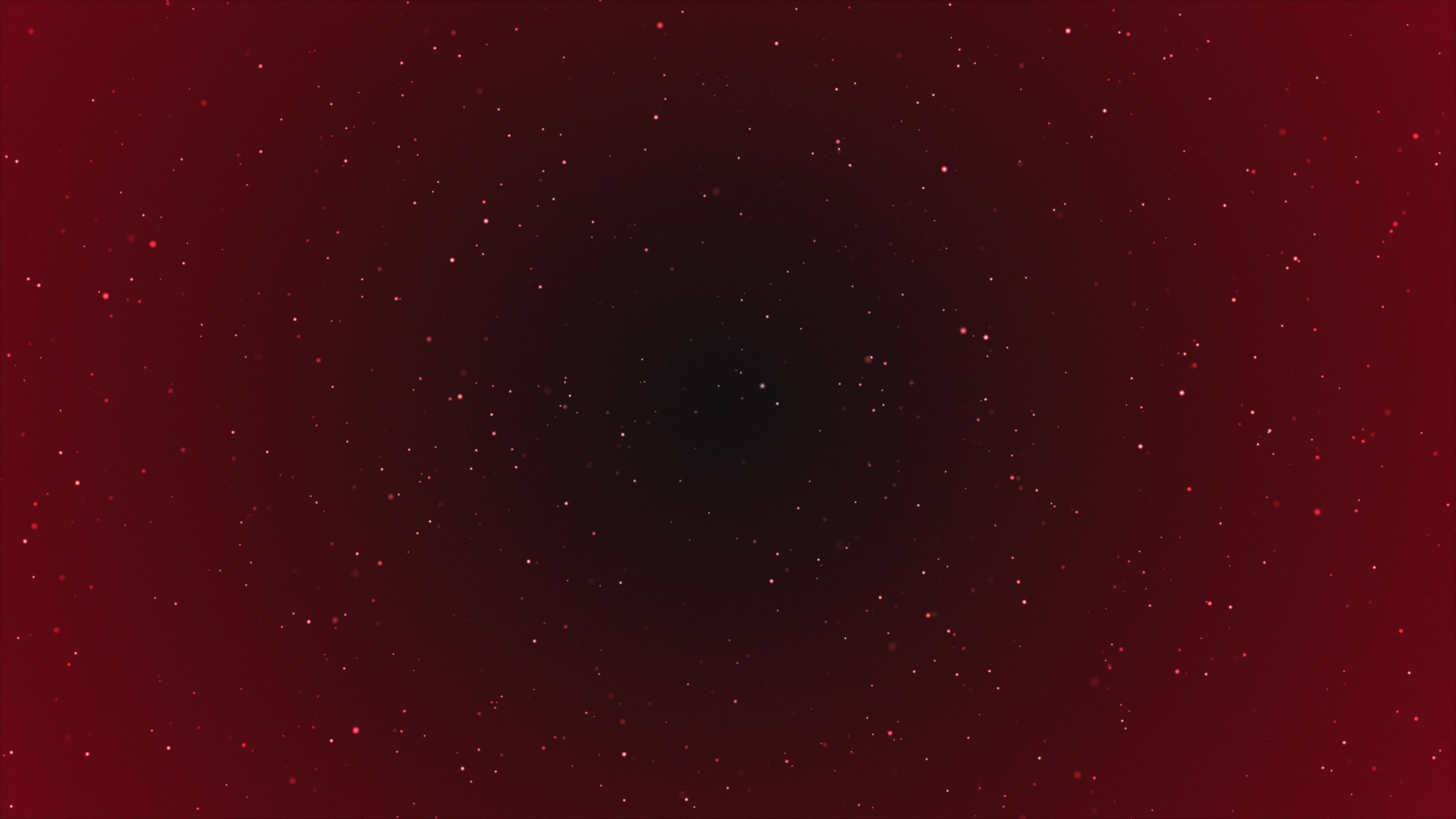 Simple Red particles rotating over dark minimal particles background 34767739 Stock Video at ...