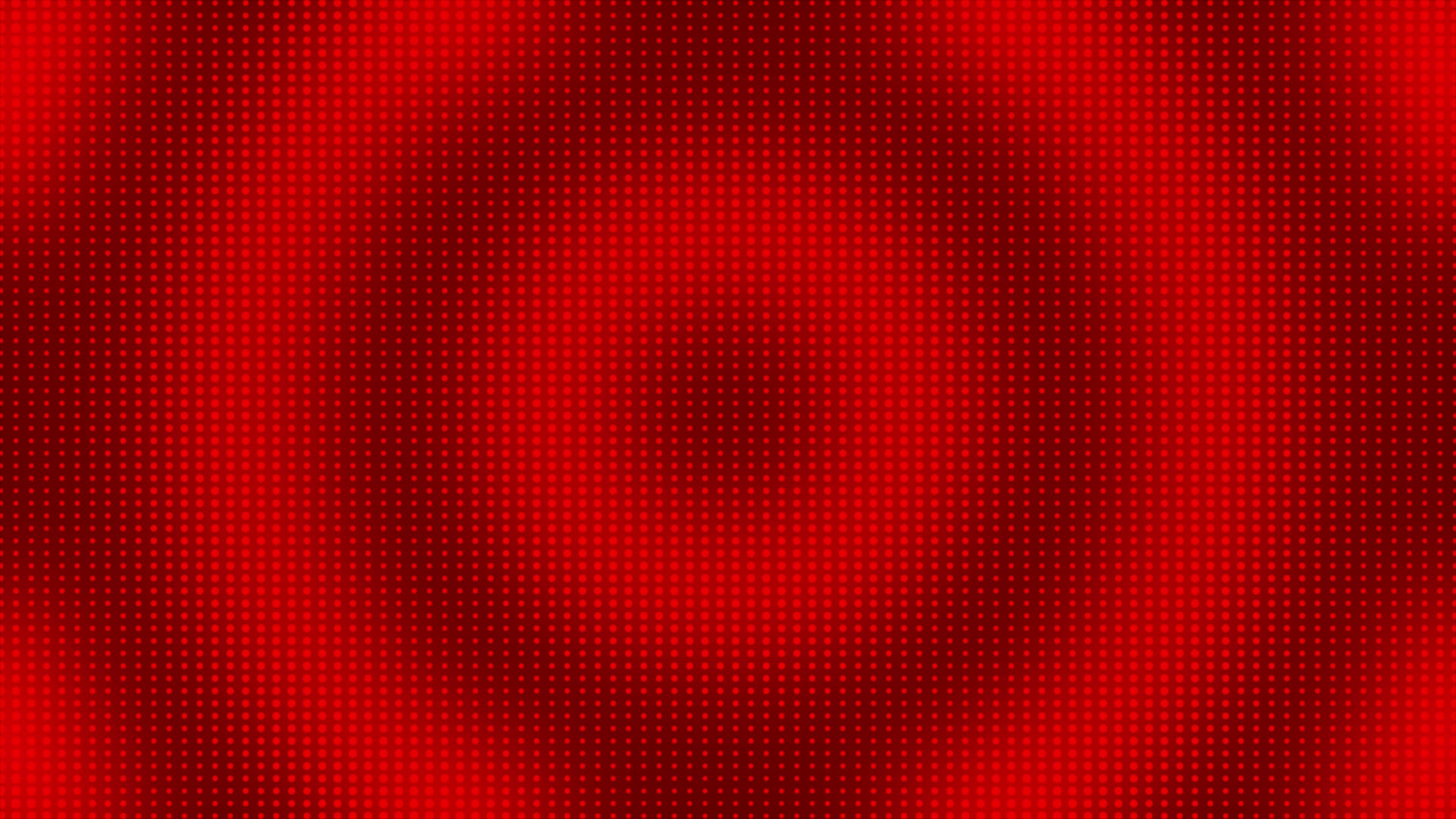 Modern Halftone Circular Dots Water Waves Ripple Pattern Red Loopable Background 34769233 Stock