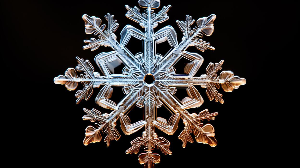 Snowflake Shapes Stock Photos, Images and Backgrounds for Free Download