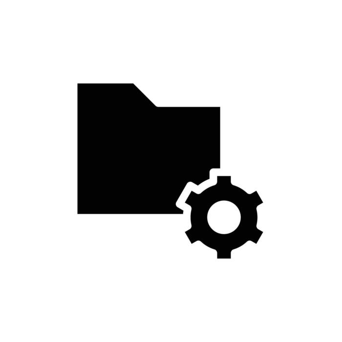 Database Management System Vector Art, Icons, and Graphics for Free ...