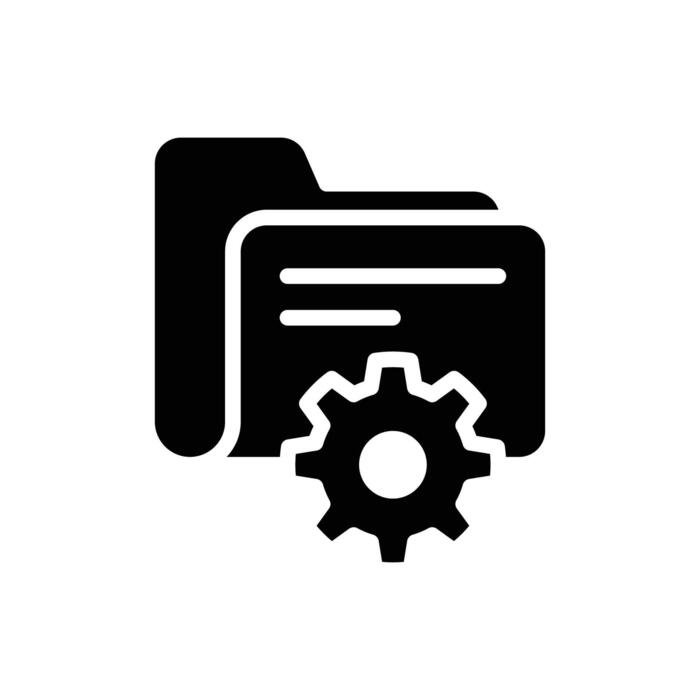 Data Management Icon Vector Art, Icons, and Graphics for Free Download