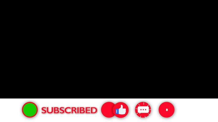 Like And Subscribe With Sound Stock Video Footage for Free Download