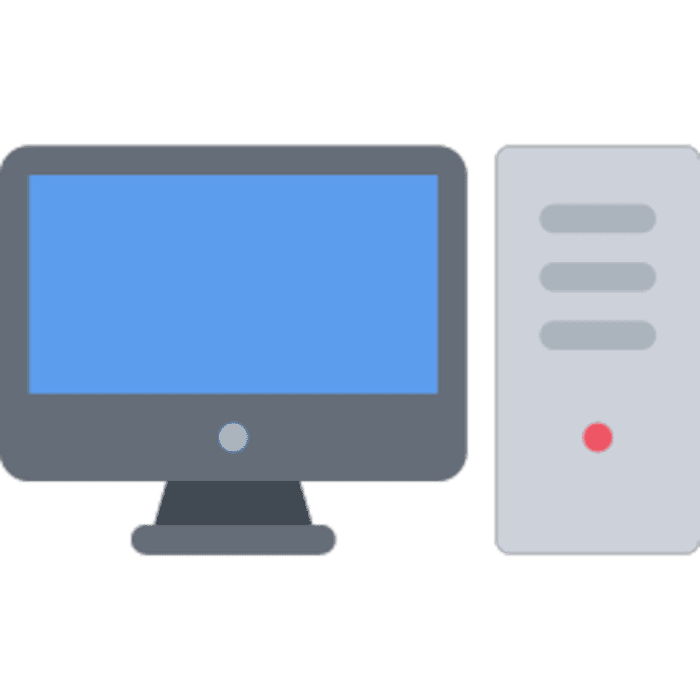 Computer PNG para descargar gratis