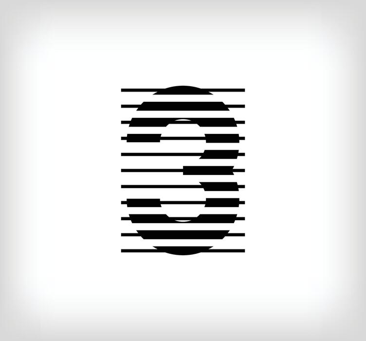 Number 3 Logo Vector Art, Icons, and Graphics for Free Download